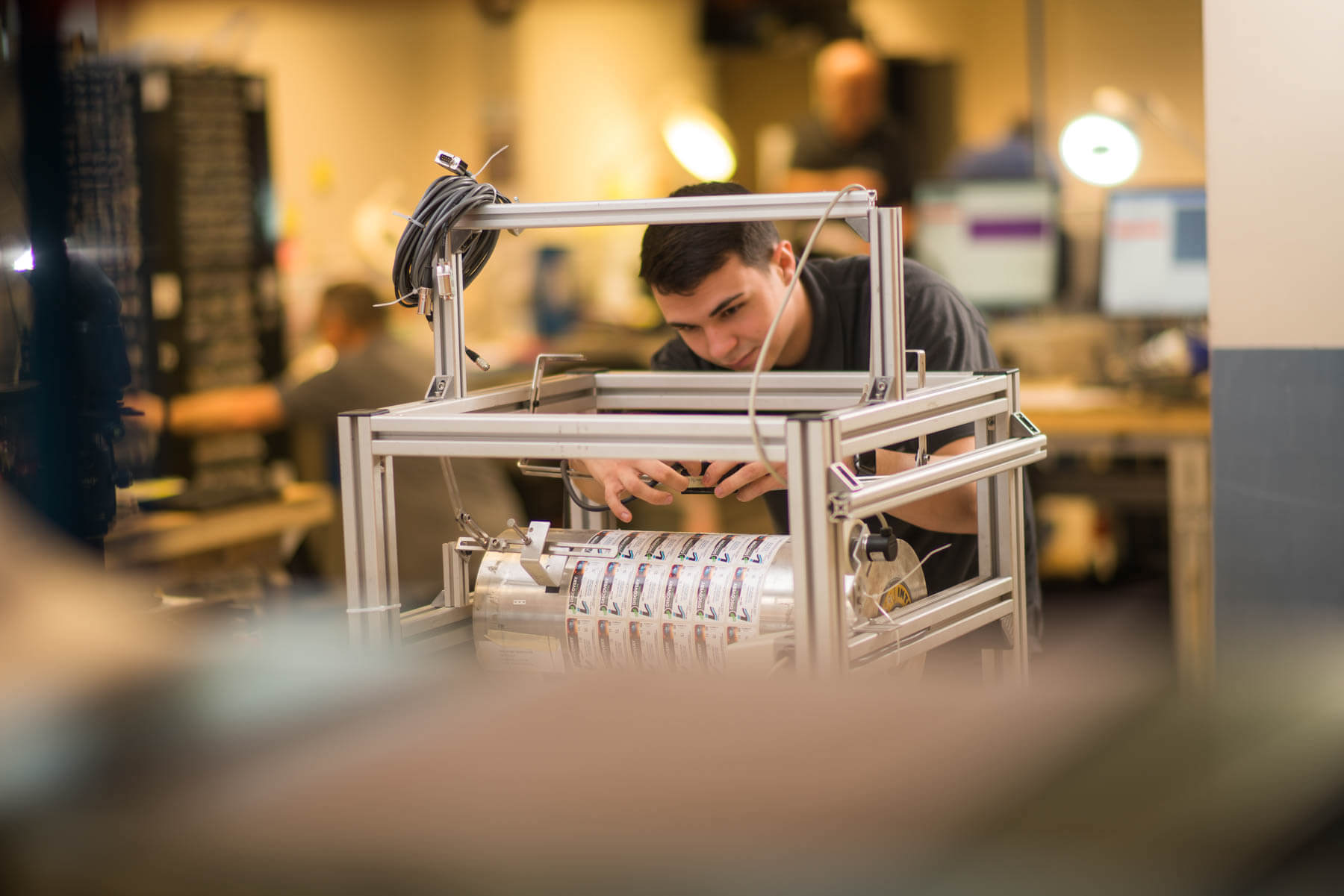 Application Engineer (US) - Lake Image