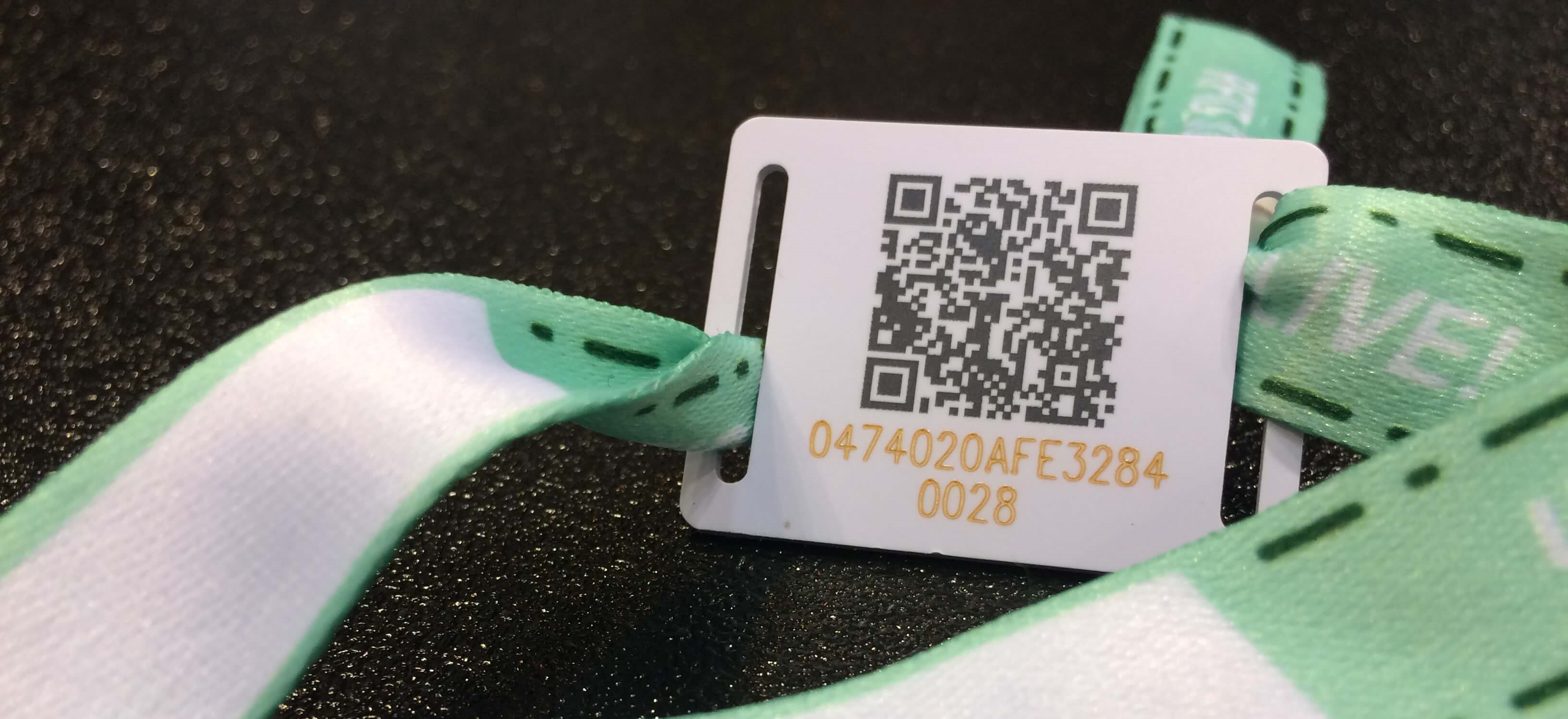 RFID labels and tags read, encode and verify with print data | Lake Image